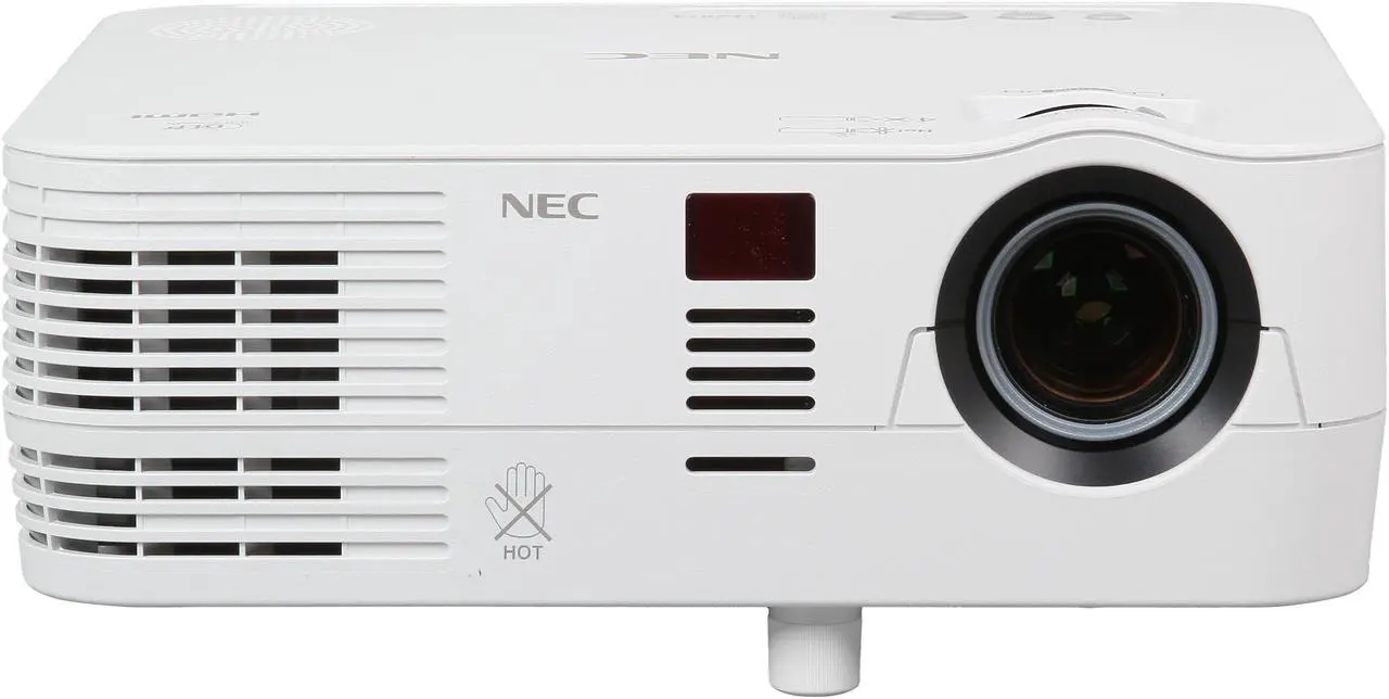 NEC Display Solutions NP-VE281X DLP Projector - Newegg.com