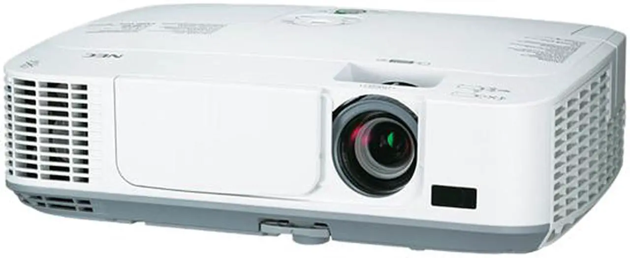 Refurbished: NEC Display Solutions NP-M300W-R LCD Portable Projector - Newegg.com