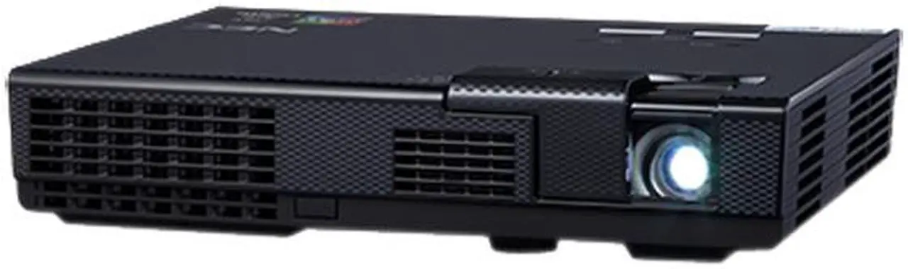 NEC NP-L102W Multimedia DLP Projector, 1280 x 800, 10000:1, 1000 ANSI ...