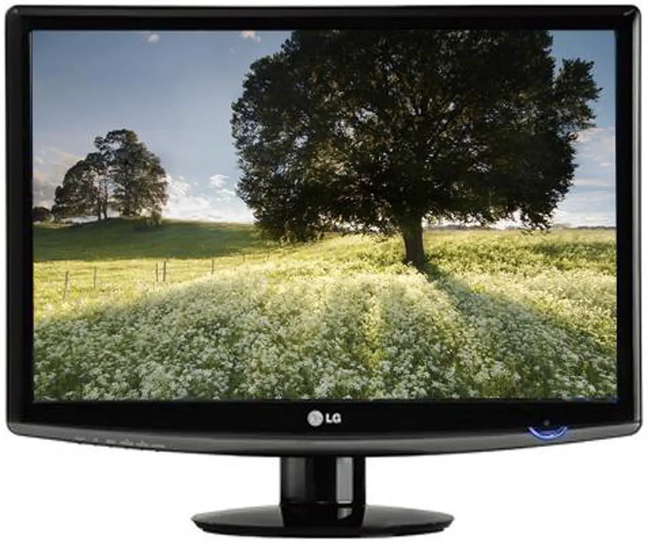 LG 24" Active Matrix, TFT LCD WUXGA LCD Monitor 2 ms D-Sub, DVI, HDMI ...