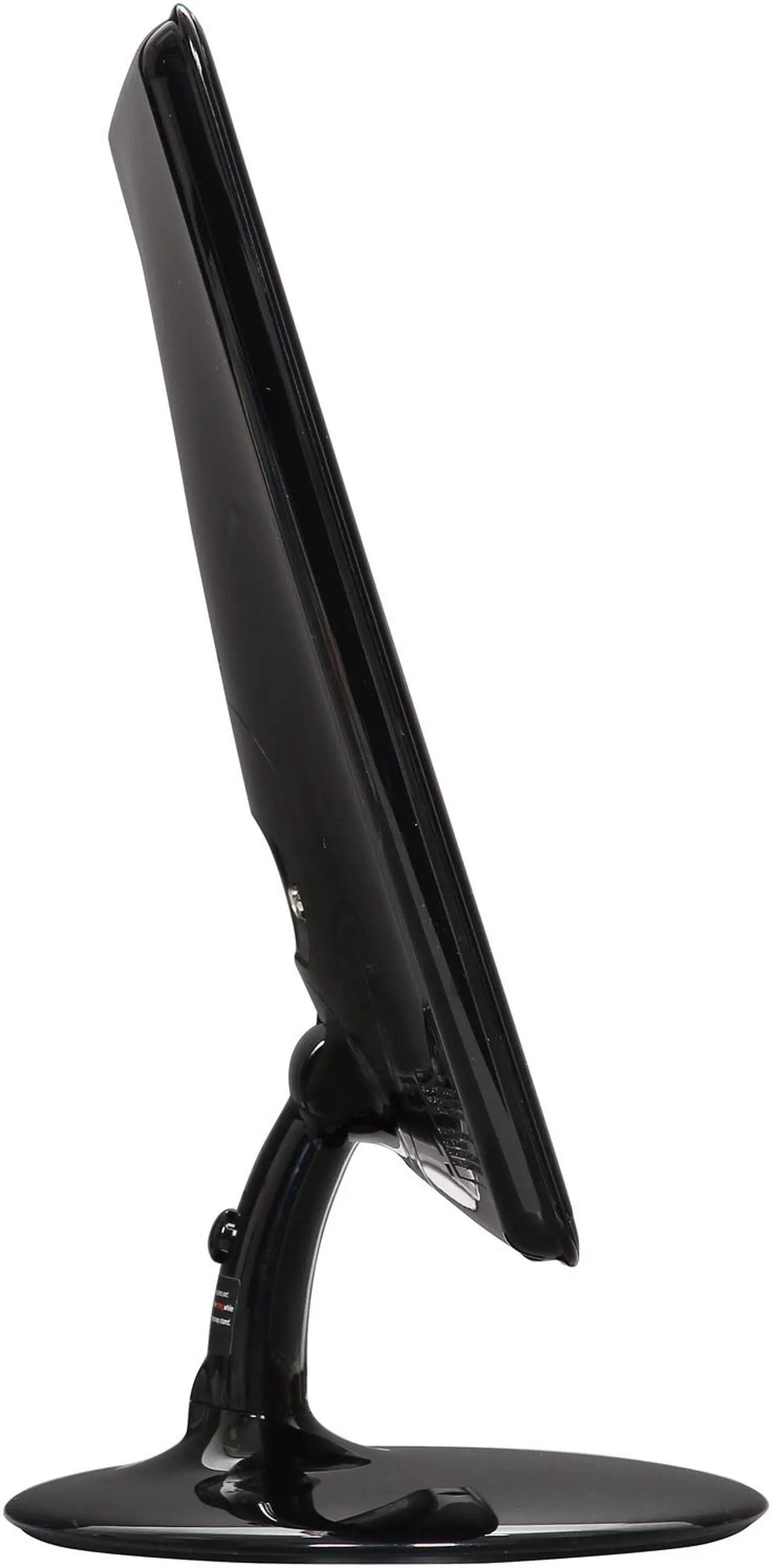 LG Flatron E50 E2050T-SN Glossy Black 20" 5ms DVI 720p Widescreen LED ...