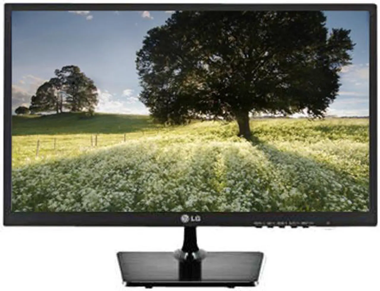 LG 18.5" Commercial LCD Monitor 5 ms D-Sub E1942S-BN - Newegg.com