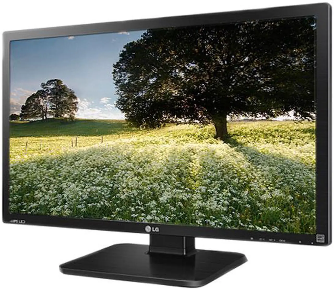 LG 27MB85Z-B Black 27" 5ms Widescreen LED Backlight LCD Monitor IPS ...