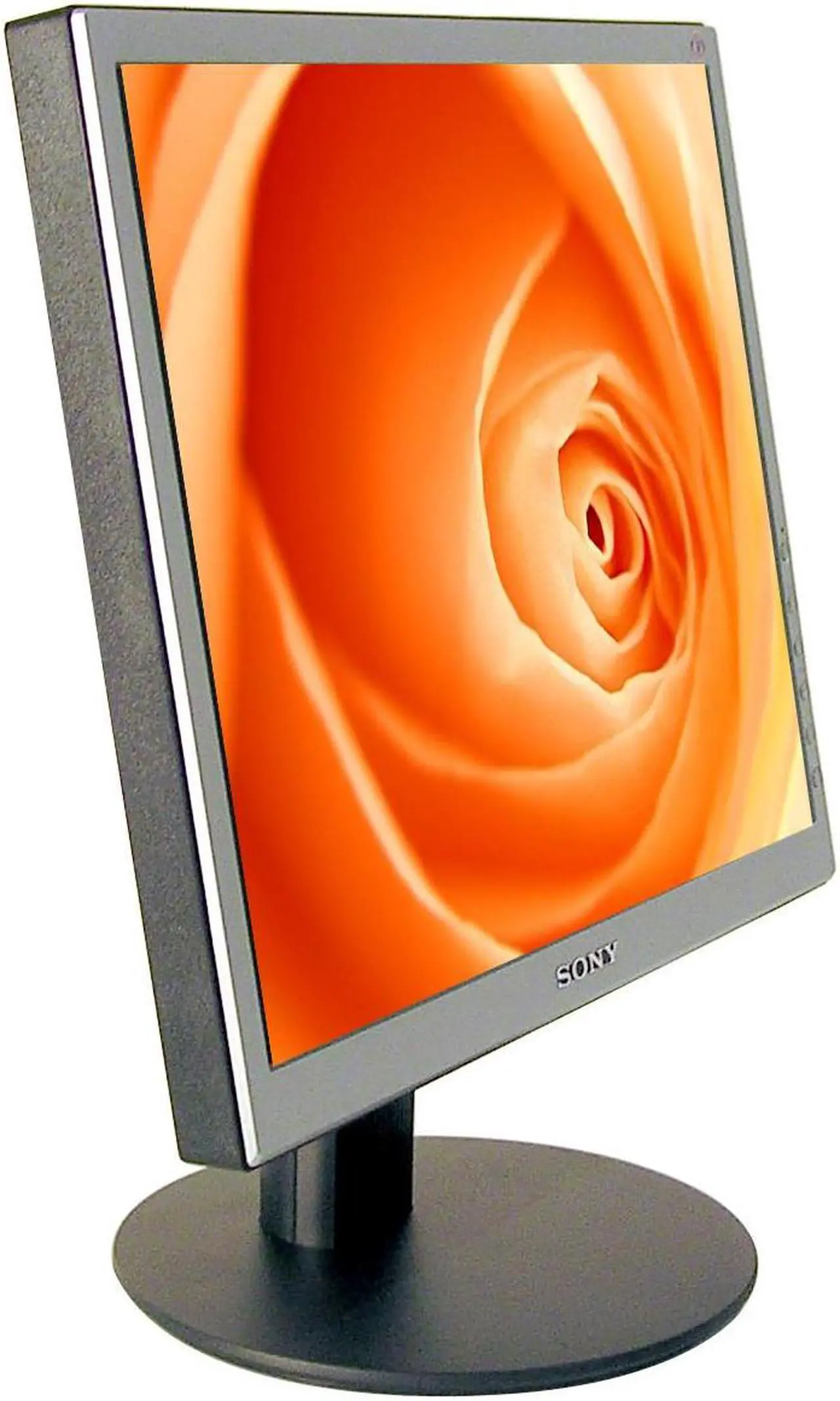 SONY 17" Active Matrix, TFT LCD SXGA LCD Monitor 16 ms 1280 x 1024 SDM ...