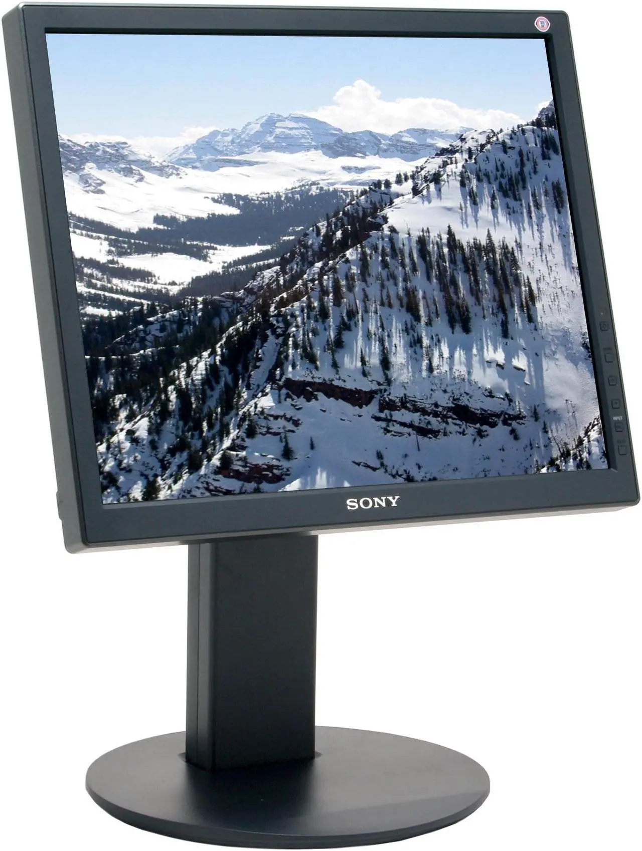 SONY 19" a-Si-TFT Active Matrix LCD SXGA LCD Monitor 16 ms 1280 x 1024 ...