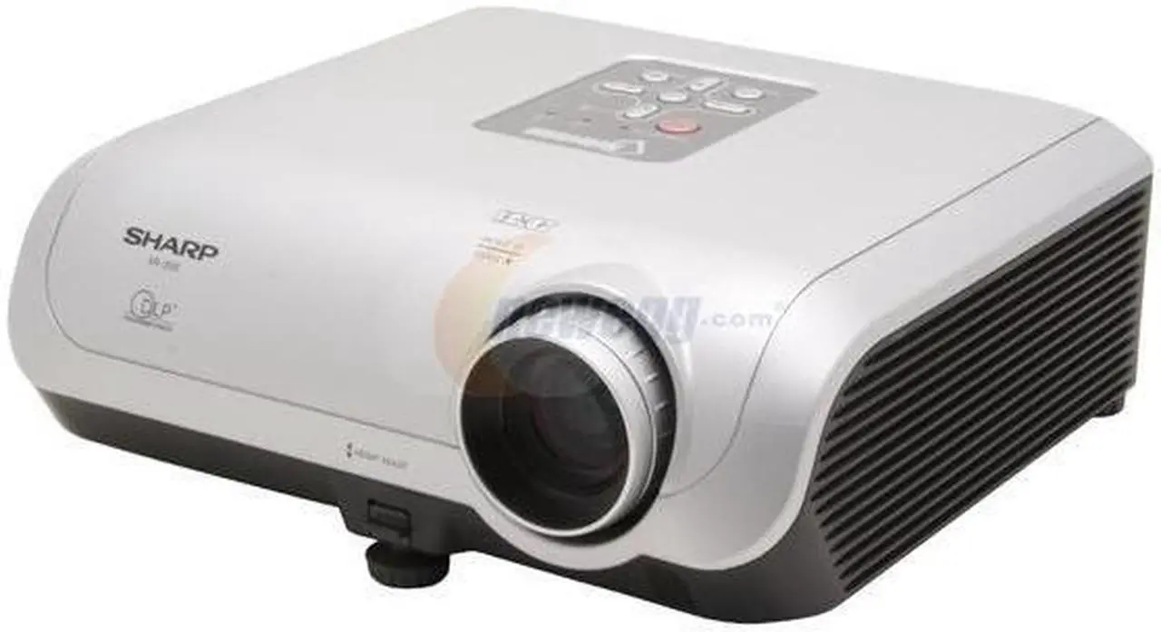SHARP XR-20S DLP Projector - Newegg.com