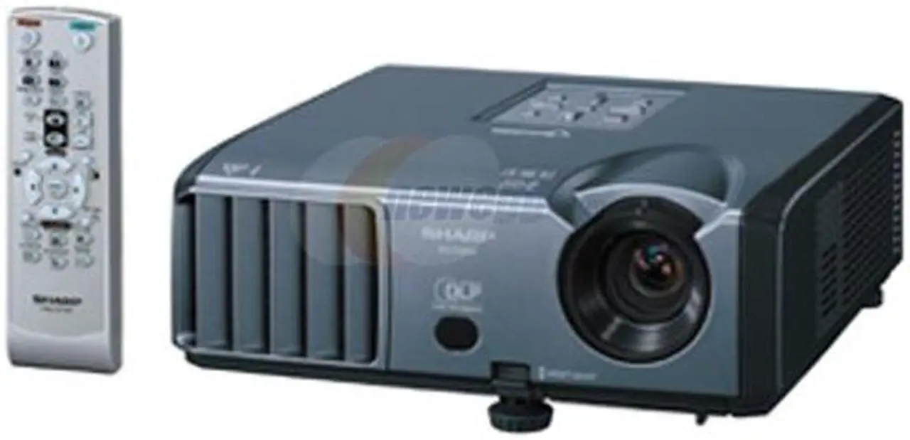 SHARP PG-F200X DLP Projector - Newegg.com