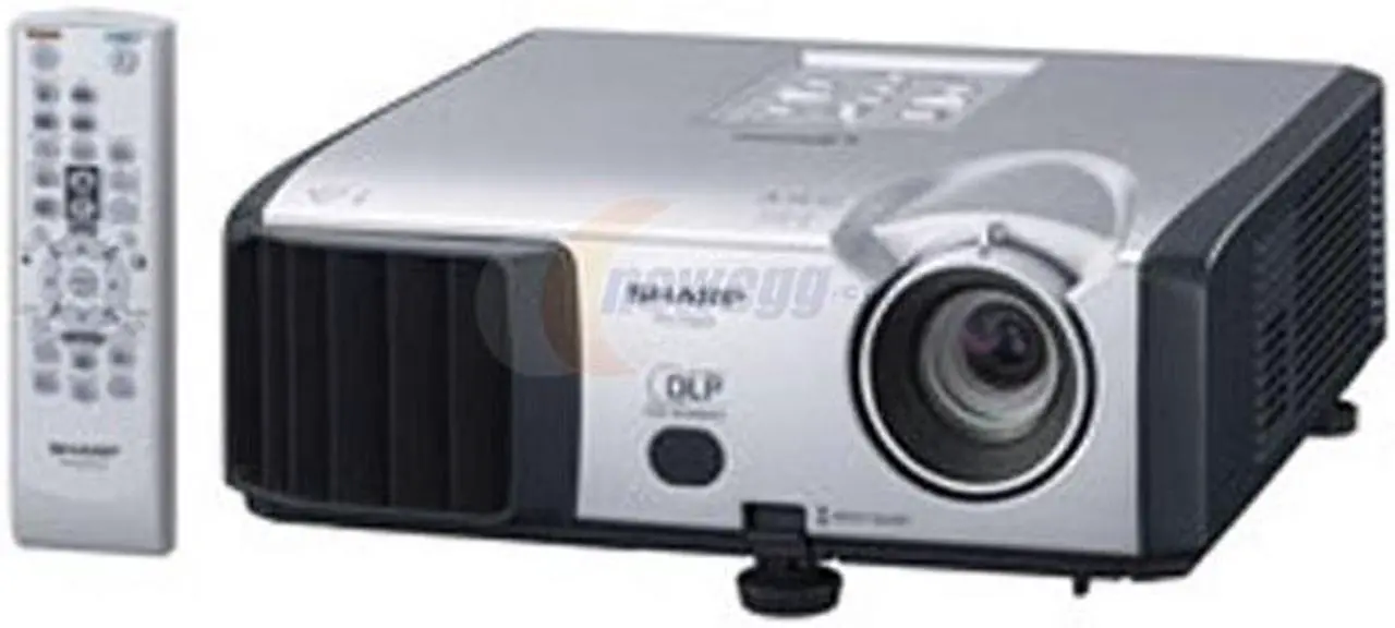 SHARP PG-F212X DLP Projector - Newegg.com