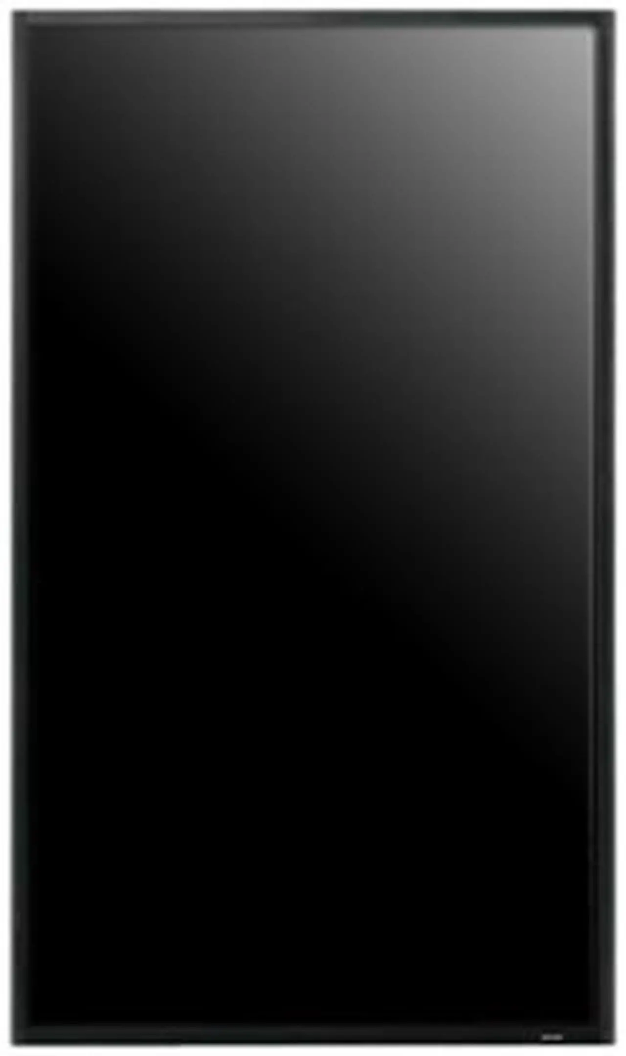 Sharp PN-E802 Black 80" LED Backlight Large Format Commercial Digital Signage Display - Newegg.com