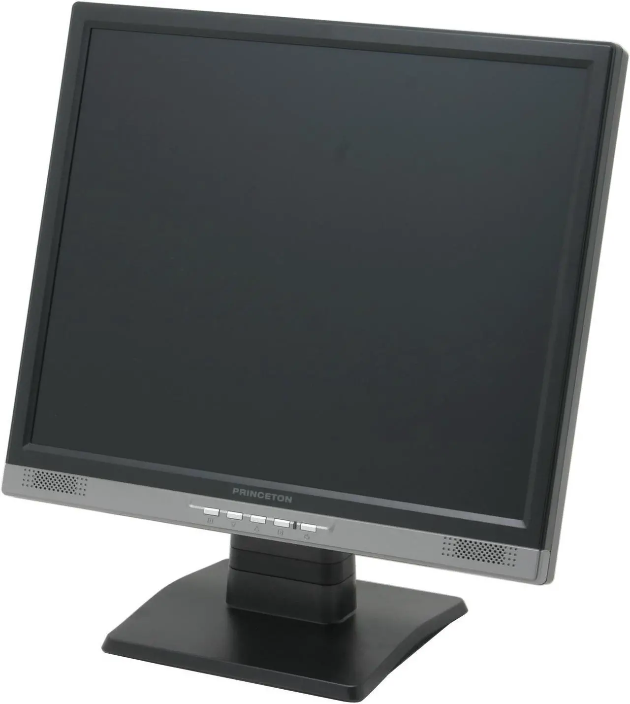 PRINCETON 19" Active Matrix, TFT LCD SXGA LCD Monitor 8 ms D-Sub, DVI-D ...