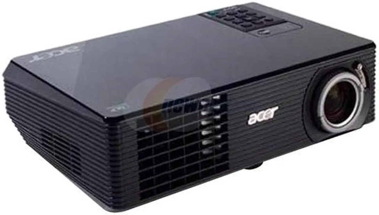 Acer P5270 DLP Multi-Purpose Projector - Newegg.com