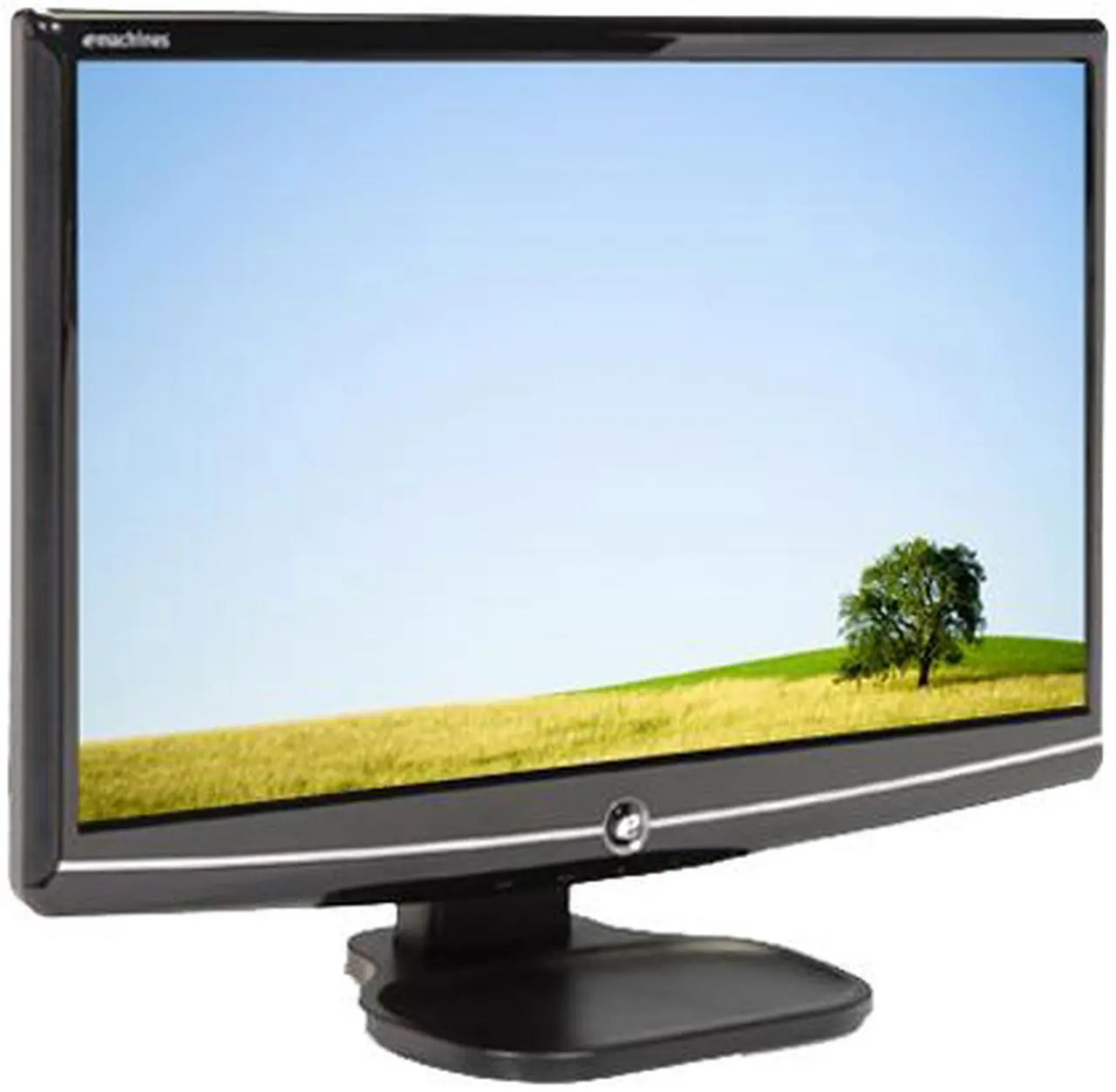 eMachines 20" Active Matrix, TFT LCD LCD Monitor 5 ms 1600 x 900 D-Sub ...