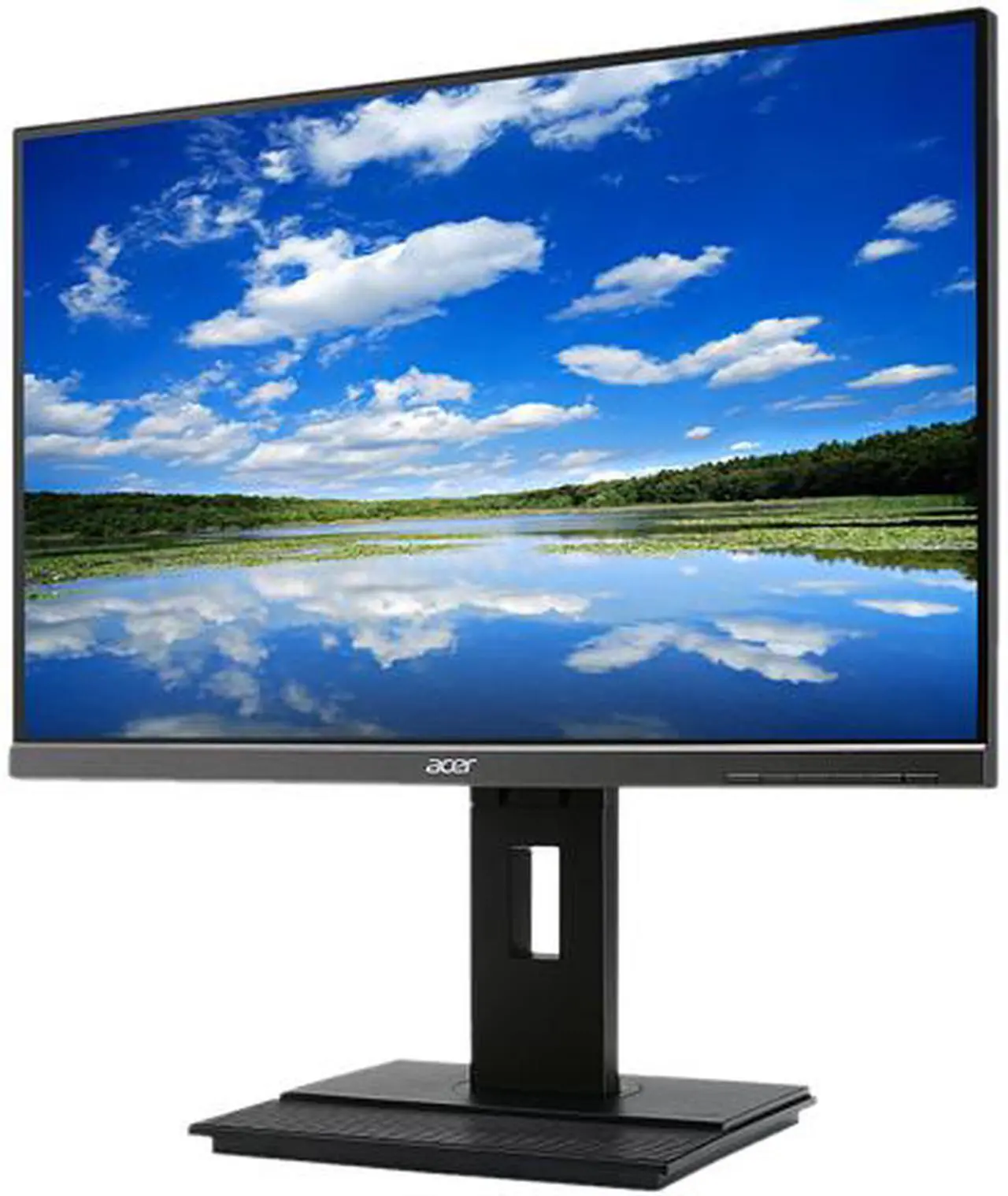 Acer B246HYL 23.8" LED LCD Monitor - 16:9 - 6 ms - Newegg.com