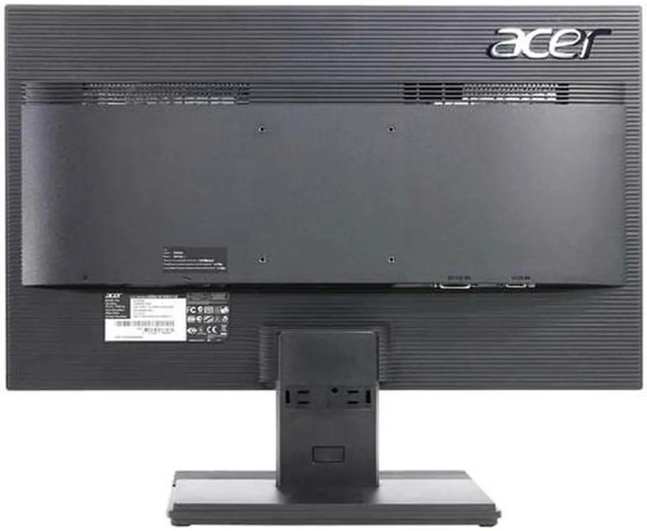 Refurbished: Refurbished Acer V226HQL, 22" LED, 1920 x 1080, 1 x VGA, 1 ...