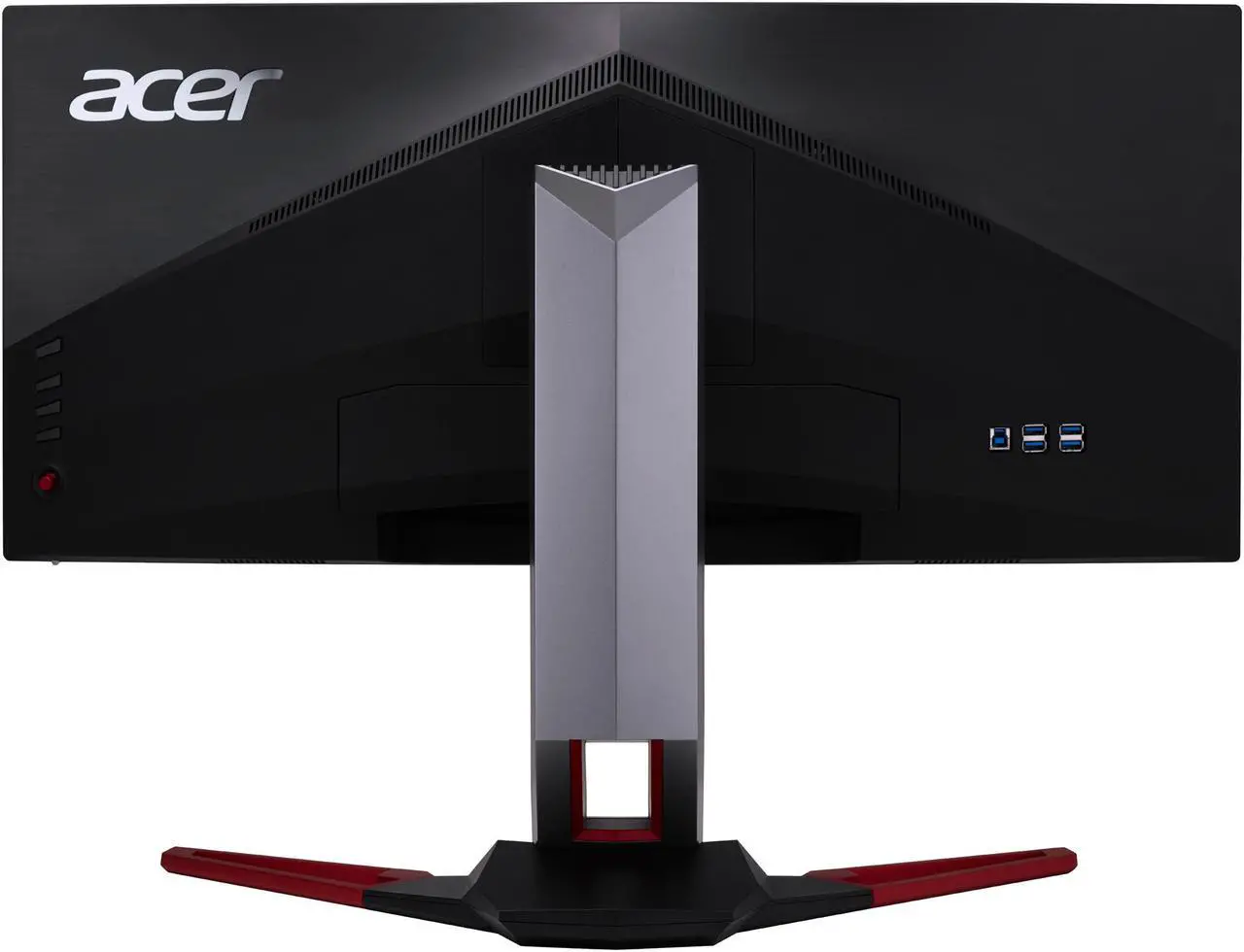 Acer Predator Z1 (Z301C bmiphzx) Black 29.5" VA 4ms (GTG) 144 Hz, 2560 ...
