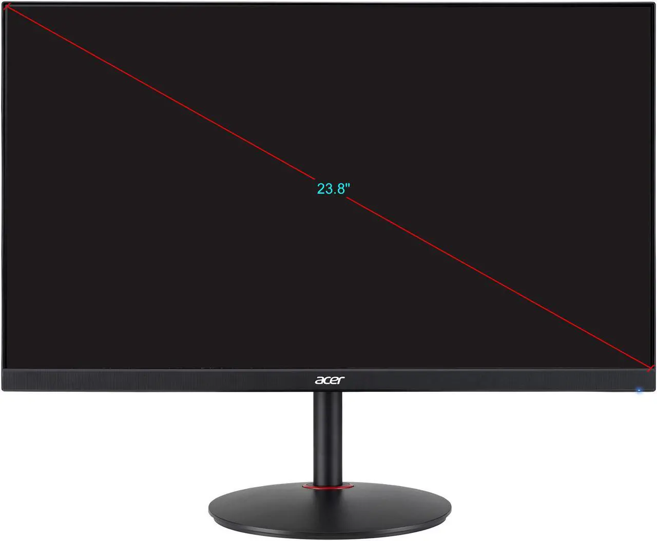 Acer Nitro XV240Y 23.8" IPS Full HD 165Hz Gaming Monitor - Newegg.com