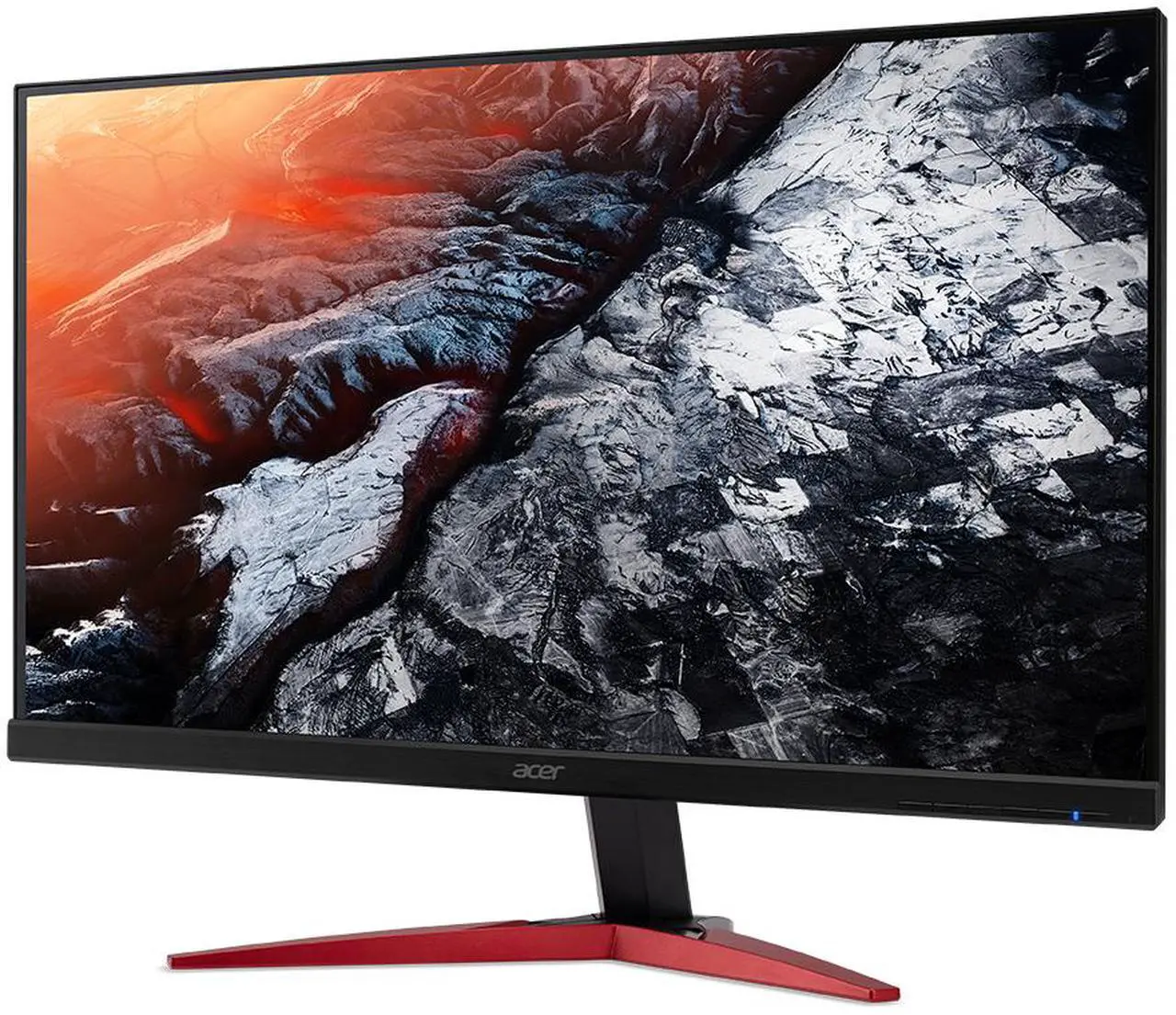 Acer 24.5" 300 Hz IPS FHD Monitor 1ms (VRB) 1920 x 1080 Flat Panel ...