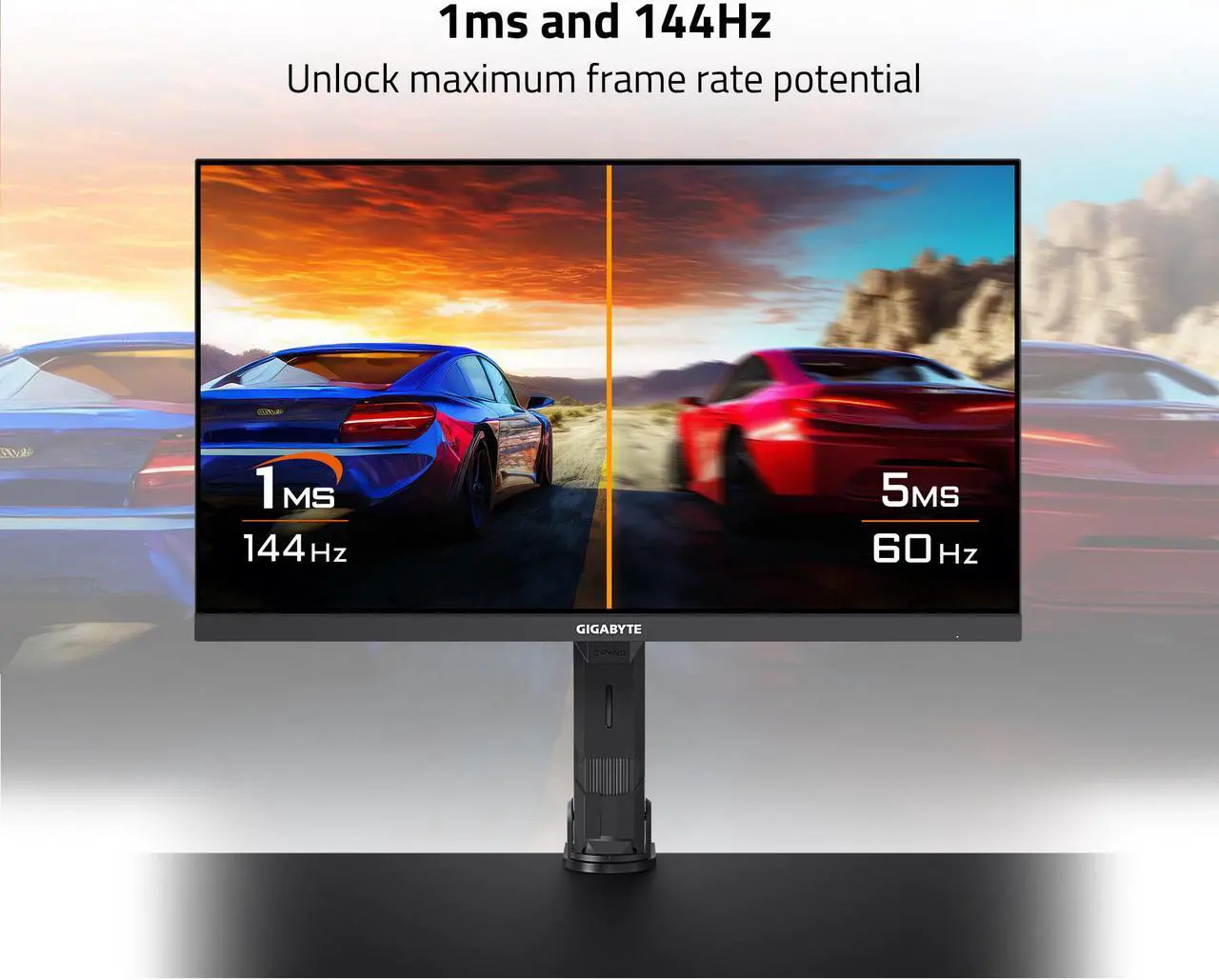 Open Box: GIGABYTE - M28U Arm Edition - 28" IPS Gaming Monitor - UHD ...