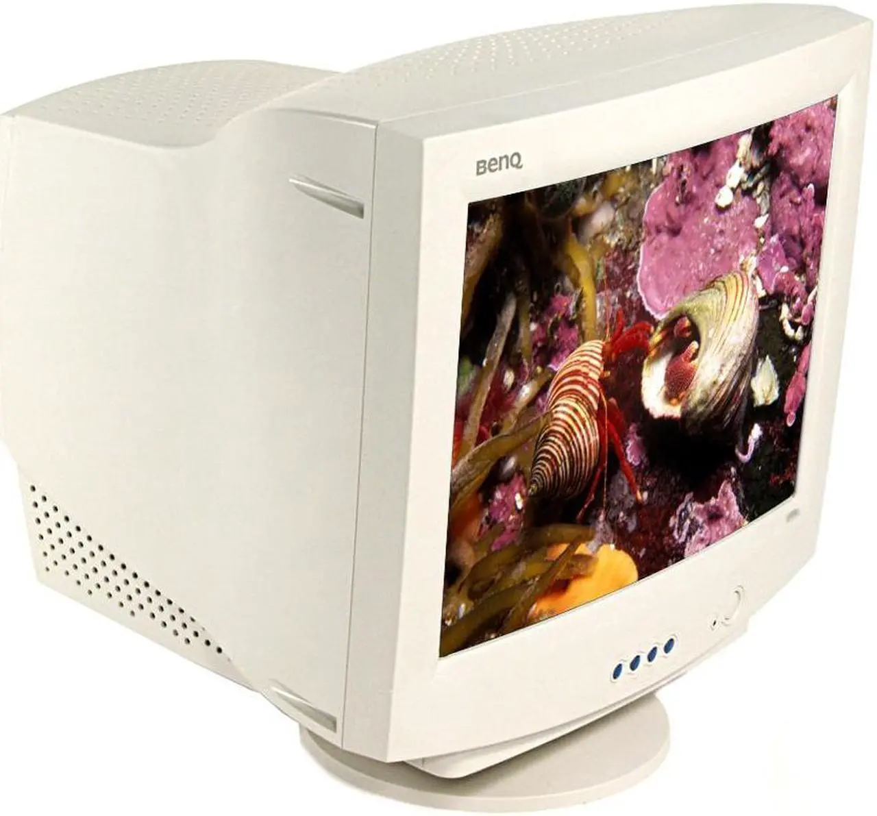 BenQ G774 Beige 17" CRT Monitor - Newegg.com