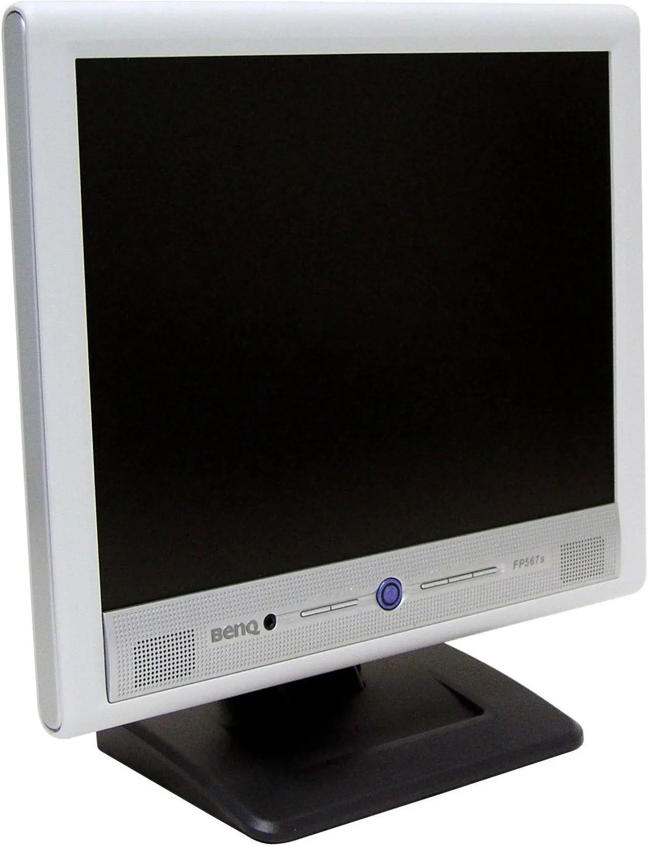 BenQ 15" Active Matrix, TFT LCD XGA LCD Monitor 16 ms 1024 x 768 D-Sub ...
