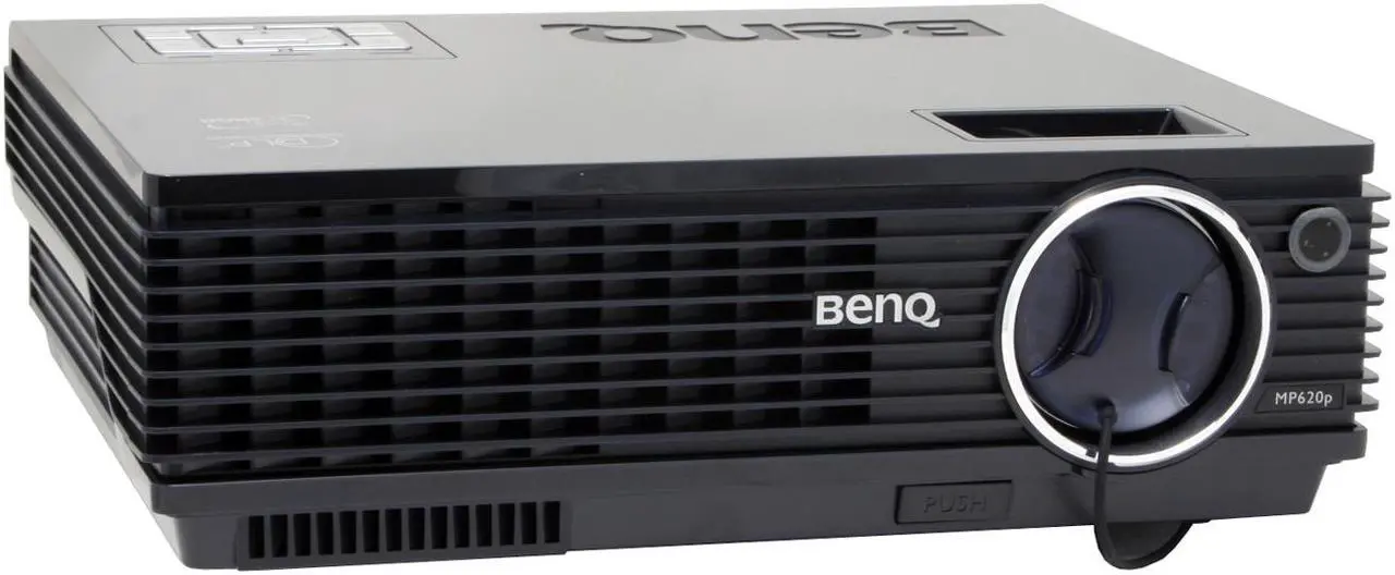 BenQ MP620p DLP technology by Texas Instruments Projector - Newegg.com