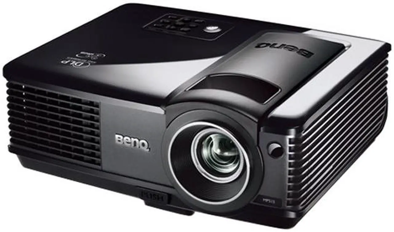 BENQ MP515 SVGA 800x600 2500 ANSI Lumens DLP Projector - Retail ...