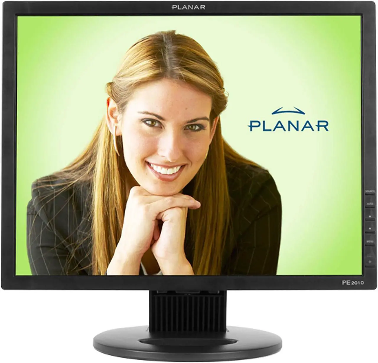 PLANAR 20.1" Active Matrix, TFT LCD SXGA+ LCD Monitor 5 ms 1400 x 1050 ...