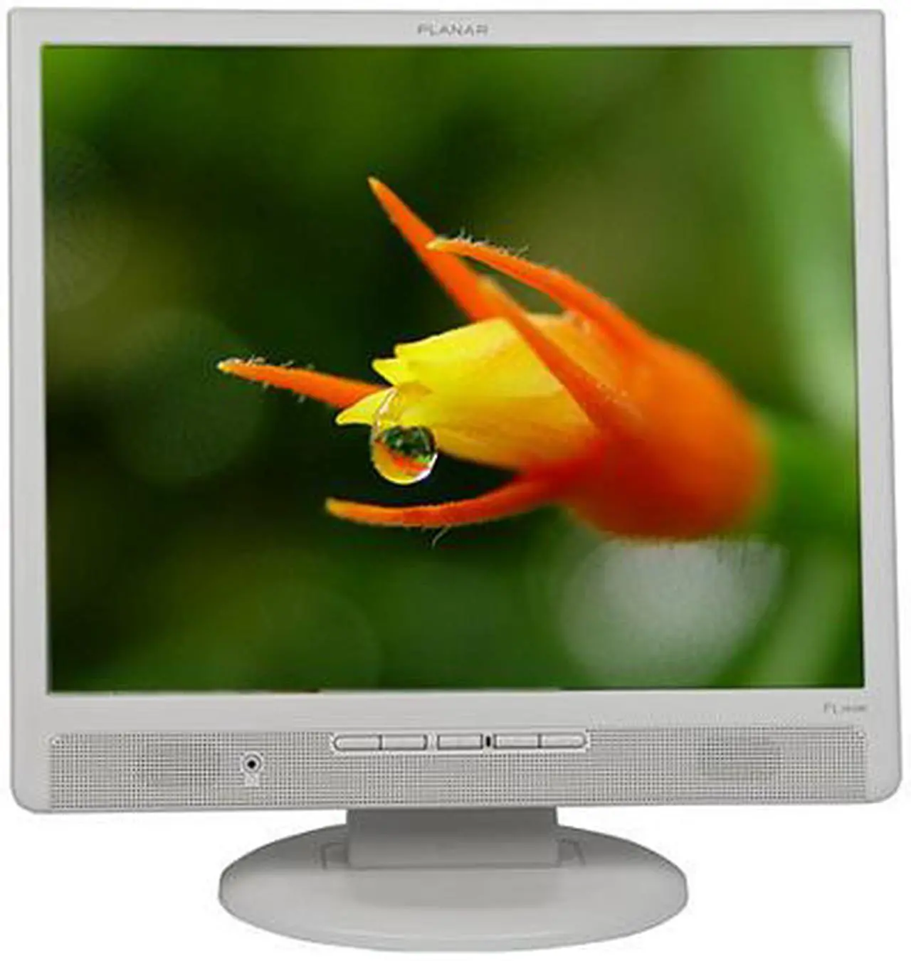 Open Box: PLANAR 19" Active Matrix, TFT LCD SXGA LCD Monitor 5 ms D-Sub ...
