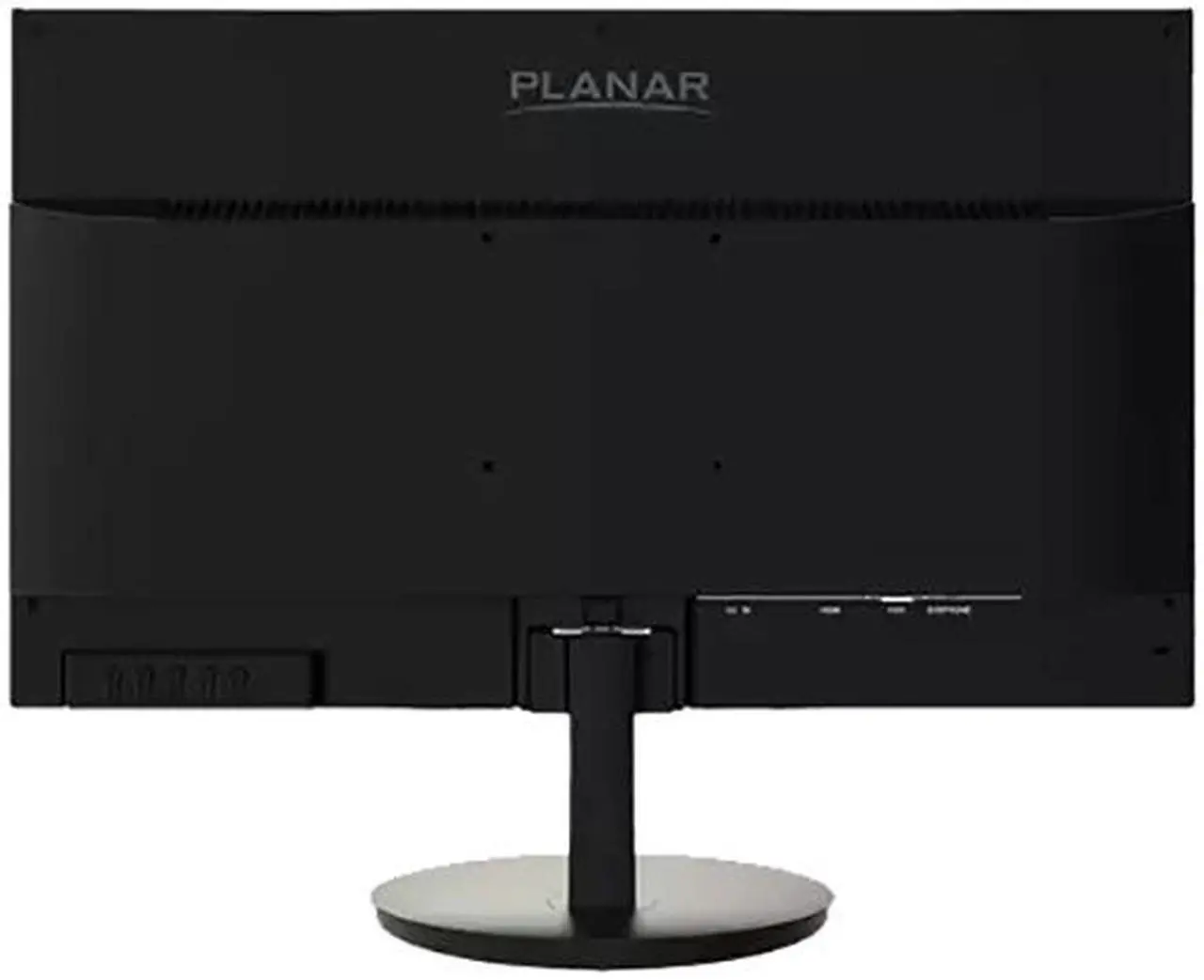 PLANAR 24" (23.8" Viewable) 75 Hz FHD Monitor 6 ms D-Sub, HDMI Flat ...