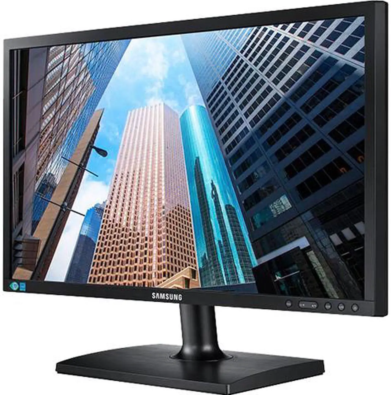 SAMSUNG SE200 Series S24E200BL 24" (Actual size 23.6") Full HD 1920 x ...