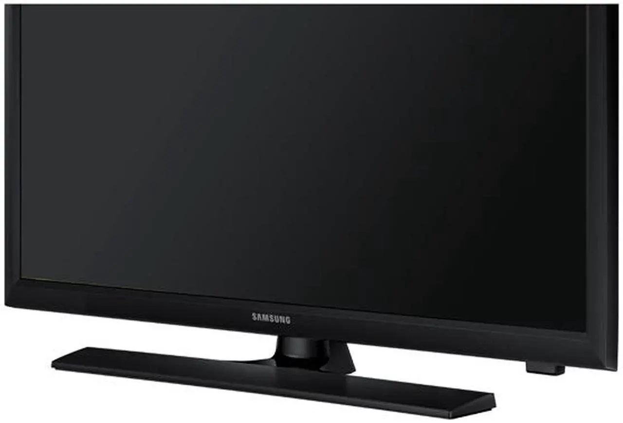 Samsung T24E310 24" LCD Black Monitor 1366 x 768, 8ms response time, 16 ...