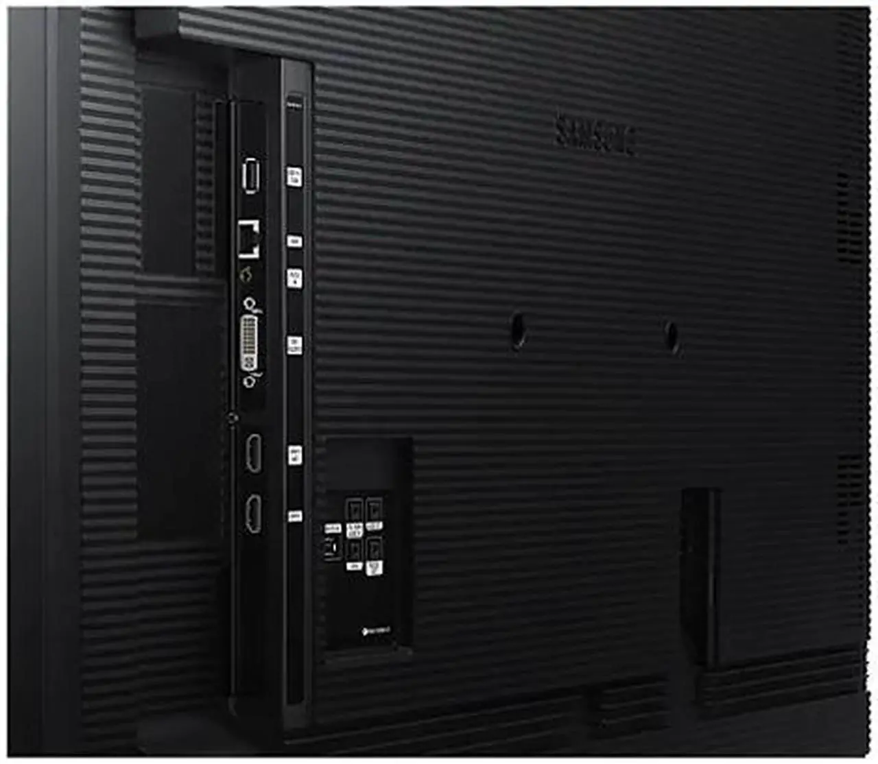 Samsung QB43R 43" Edge-Lit 4K Ultra HD Commercial LCD Display (Cisco ...