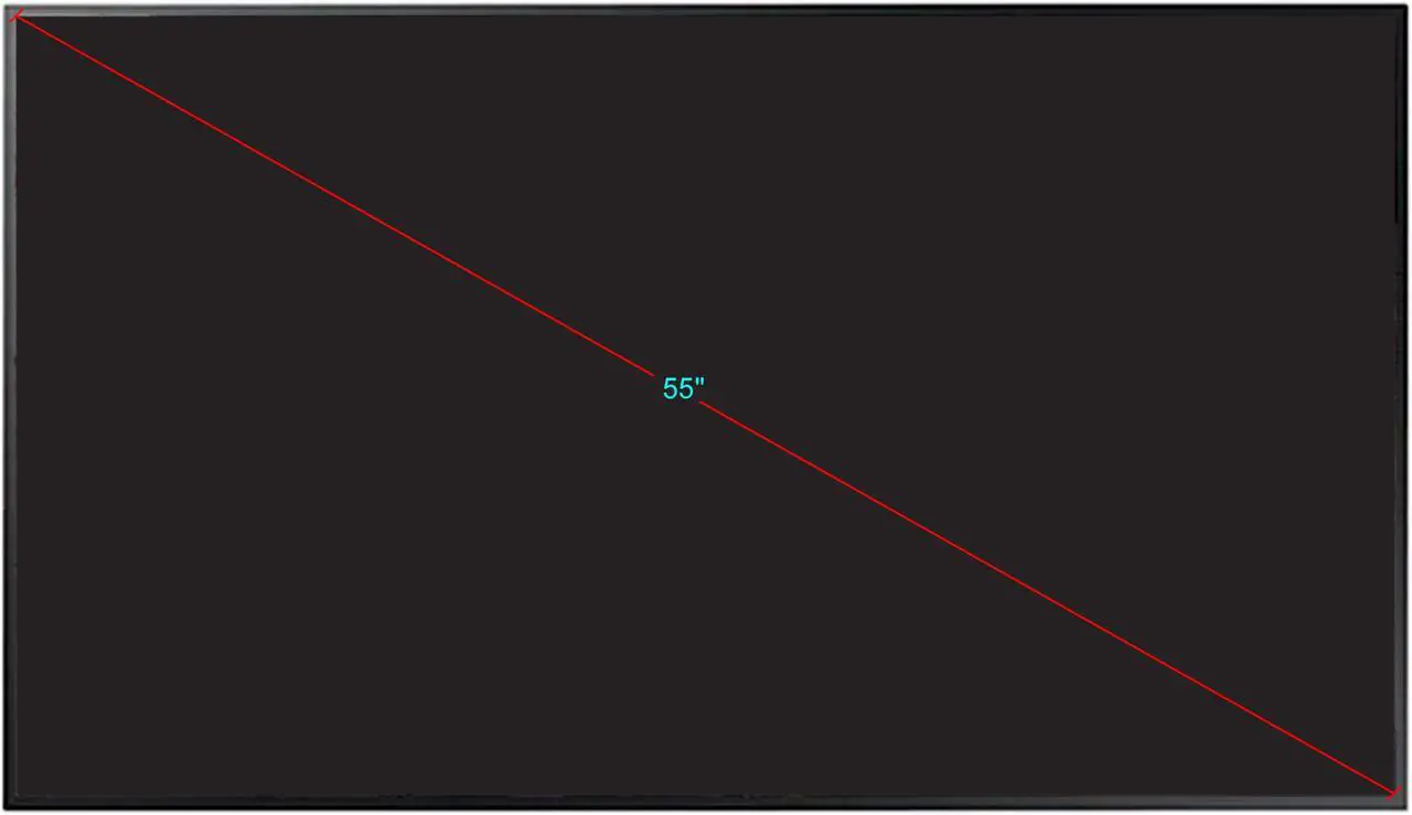 Samsung QB55R 55" Edge-Lit 4K Ultra HD Commercial LCD Display (Cisco ...