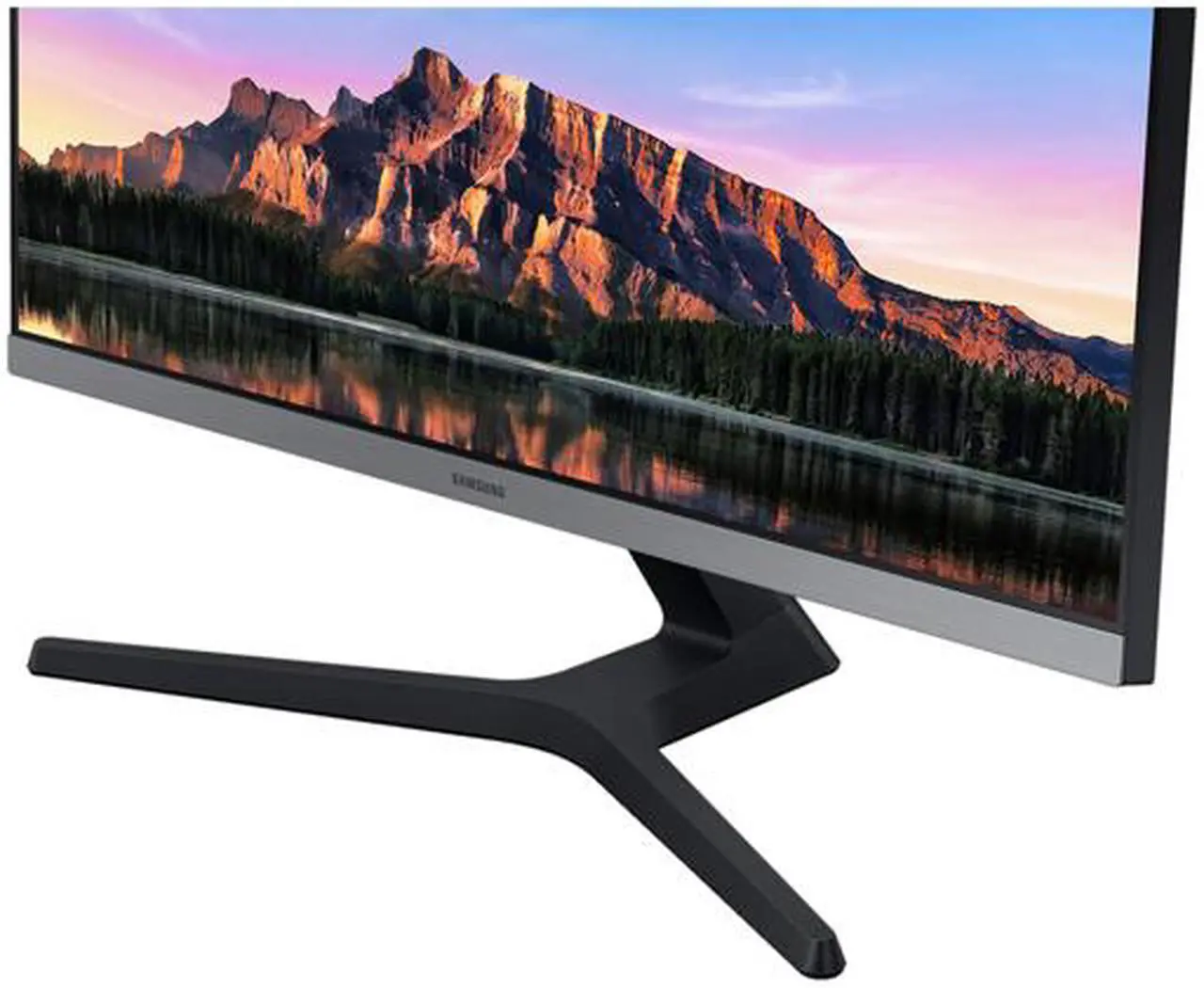 SAMSUNG UR55 ViewFinity LU28R550UQNXZA 28" UHD 3840 x 2160 (4K) 60 Hz ...