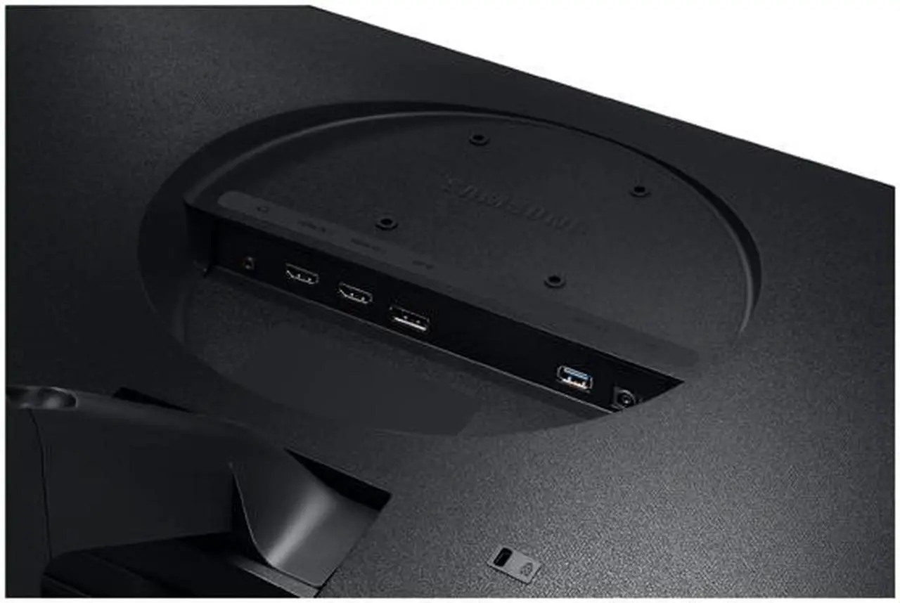 SAMSUNG UR55 ViewFinity LU28R550UQNXZA 28" UHD 3840 x 2160 (4K) 60 Hz ...