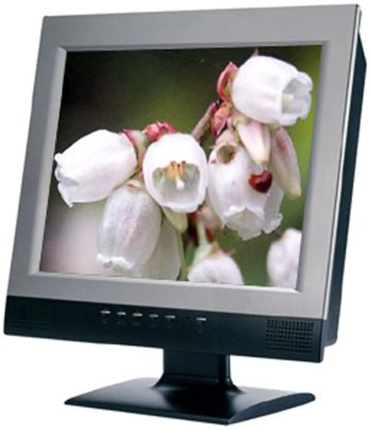 Polyview 15" TFT LCD XGA LCD Monitor 16 ms PT-518A - Newegg.com