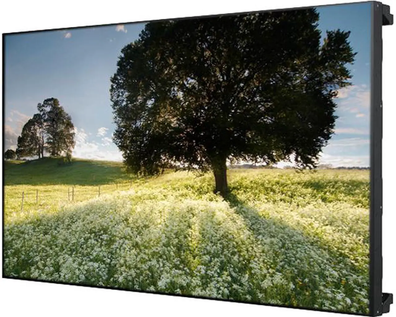 LG 47LV35A-5B 47in Super Narrow 4.9mm Bezel Video Wall Large Format ...