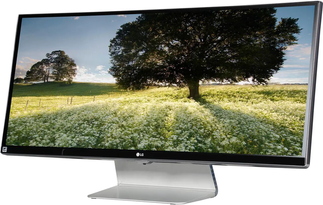 LG 34" IPS Large Format Monitor IPS 5 ms 3440 x 1440 (2K) HDMI ...