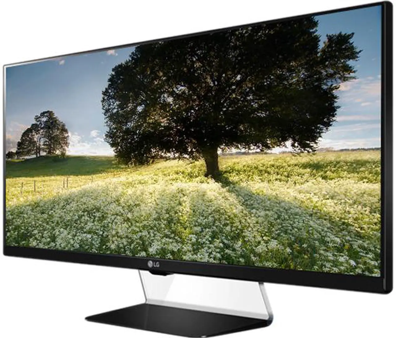 Refurbished: LG 34" IPS LCD Monitor IPS 5 ms D-Sub, HDMI, DisplayPort ...