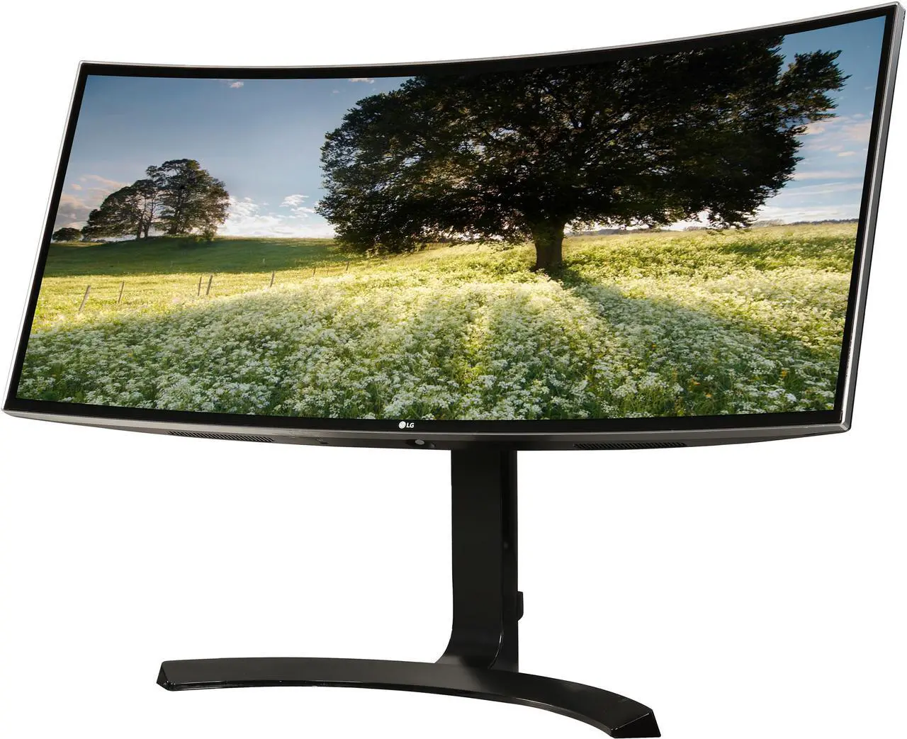 Refurbished: LG 34" IPS UW-QHD LCD Monitor Curved IPS FreeSync (AMD ...