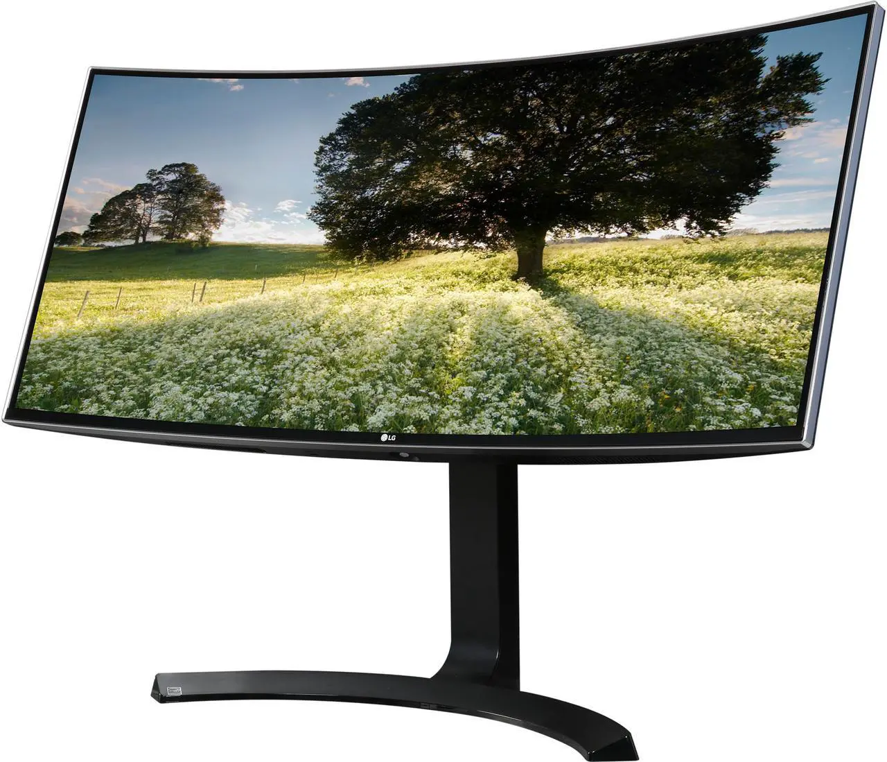 Refurbished: LG 34UC88-B Black 34" Widescreen LED Backlight 21:9 ...