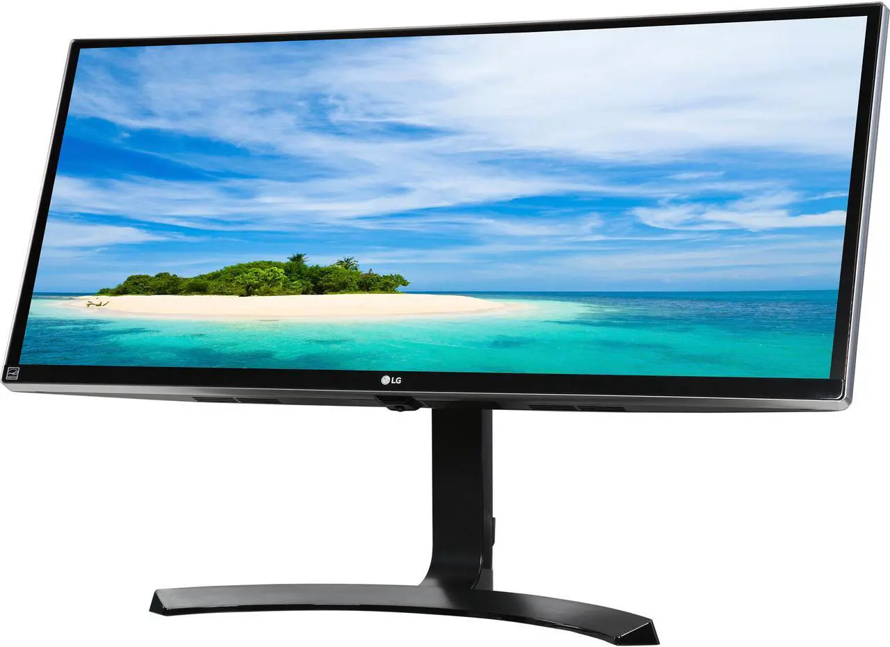 Refurbished: LG 34UM88C-P 34" FreeSync IPS LED Monitor 3440 x 1440 WQHD ...