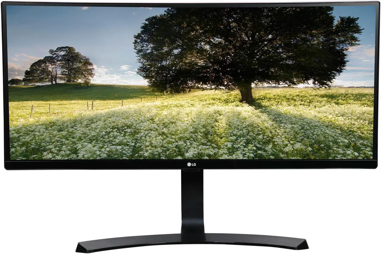 Refurbished: LG 34UM68-P 34-Inch 21:9 UltraWide IPS Monitor with ...