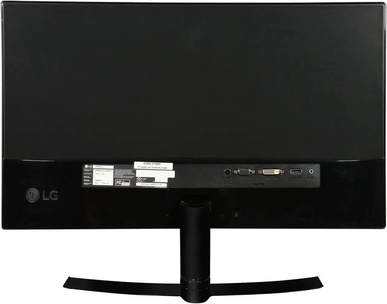 LG 24MP60VQ-P 23.8" 75Hz 5ms Full HD IPS LED Monitor - Newegg.com