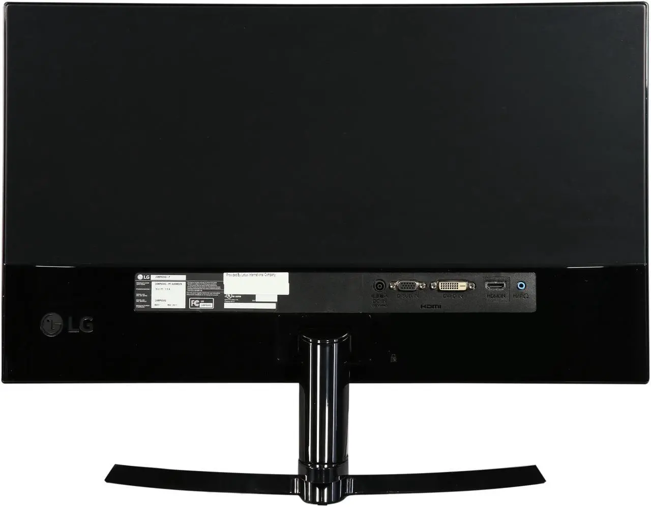 Refurbished: LG 23.8" 75 Hz IPS FHD Full HD IPS LED Monitor 5ms (GTG ...