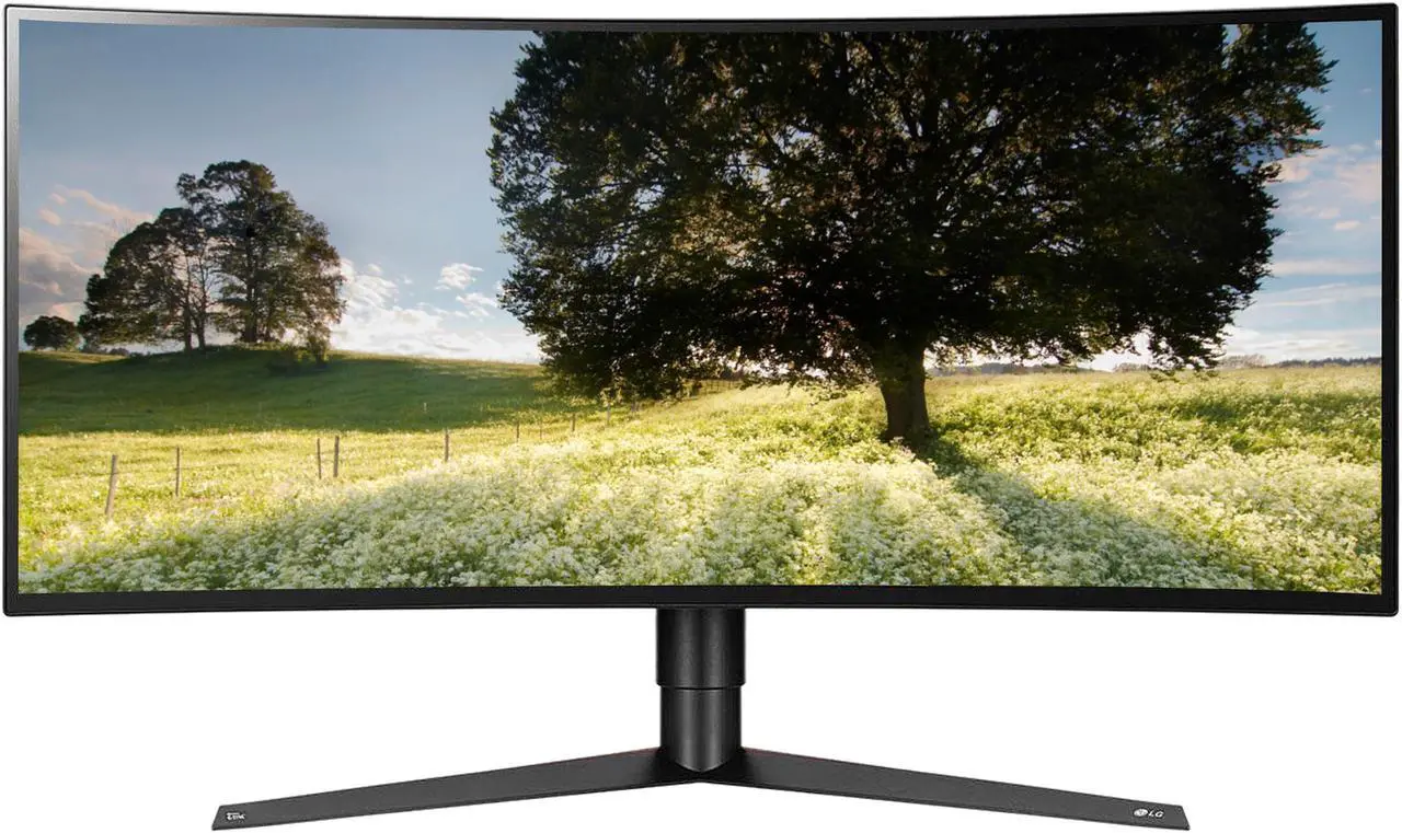 Open Box: LG UltraGear 34GK950G-B 34" 21:9 UltraWide QHD 3440 x 1440 ...