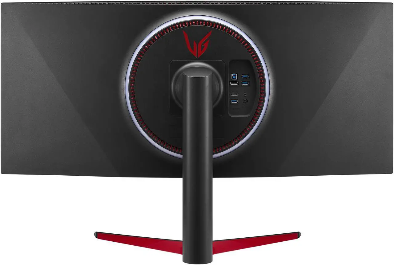LG UltraGear 38GL950G-B 38" 144Hz 175Hz IPS Curved Gaming Monitor ...