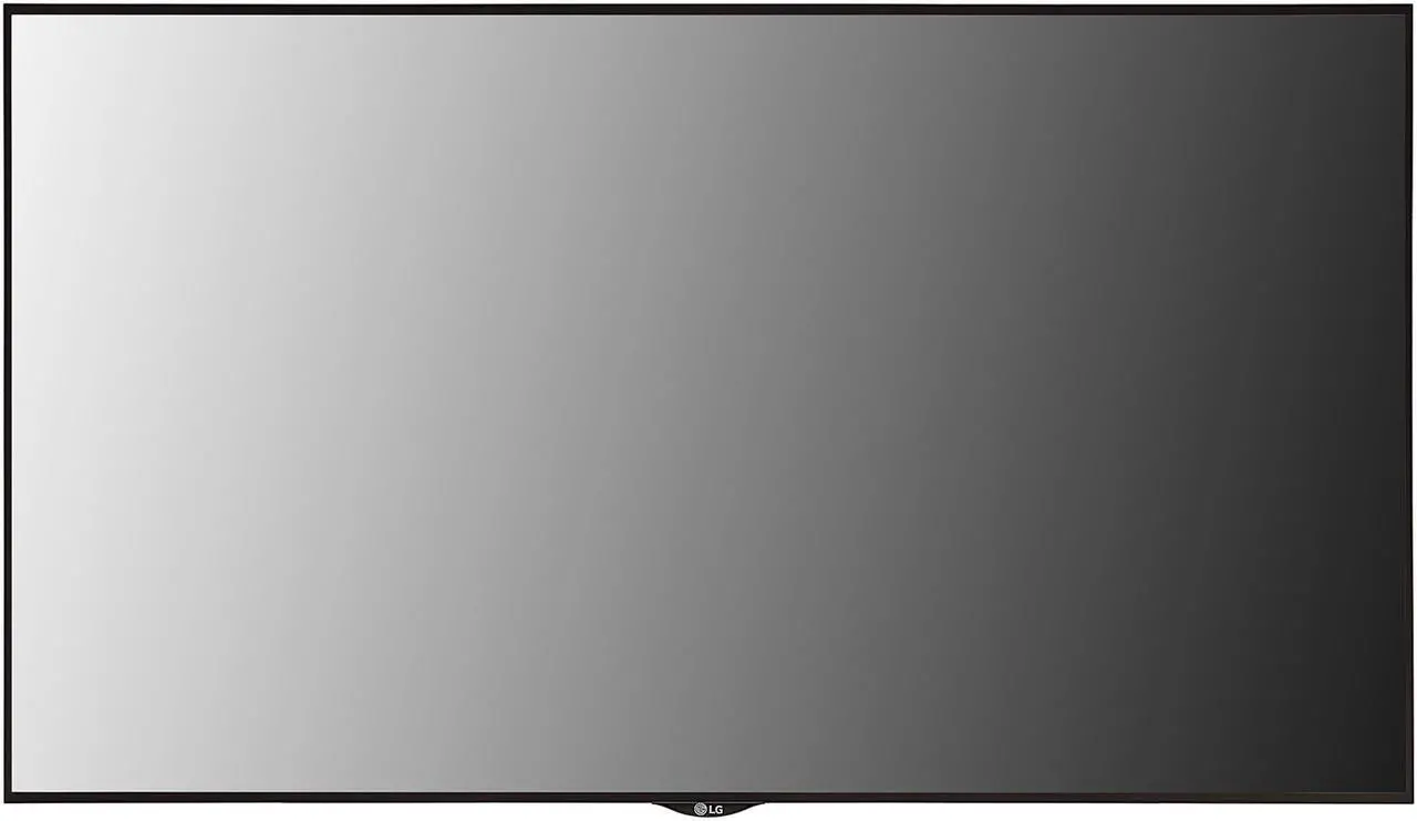 55” XS4J-B IPS Full HD Window Facing Display with High Visibility, Wide ...