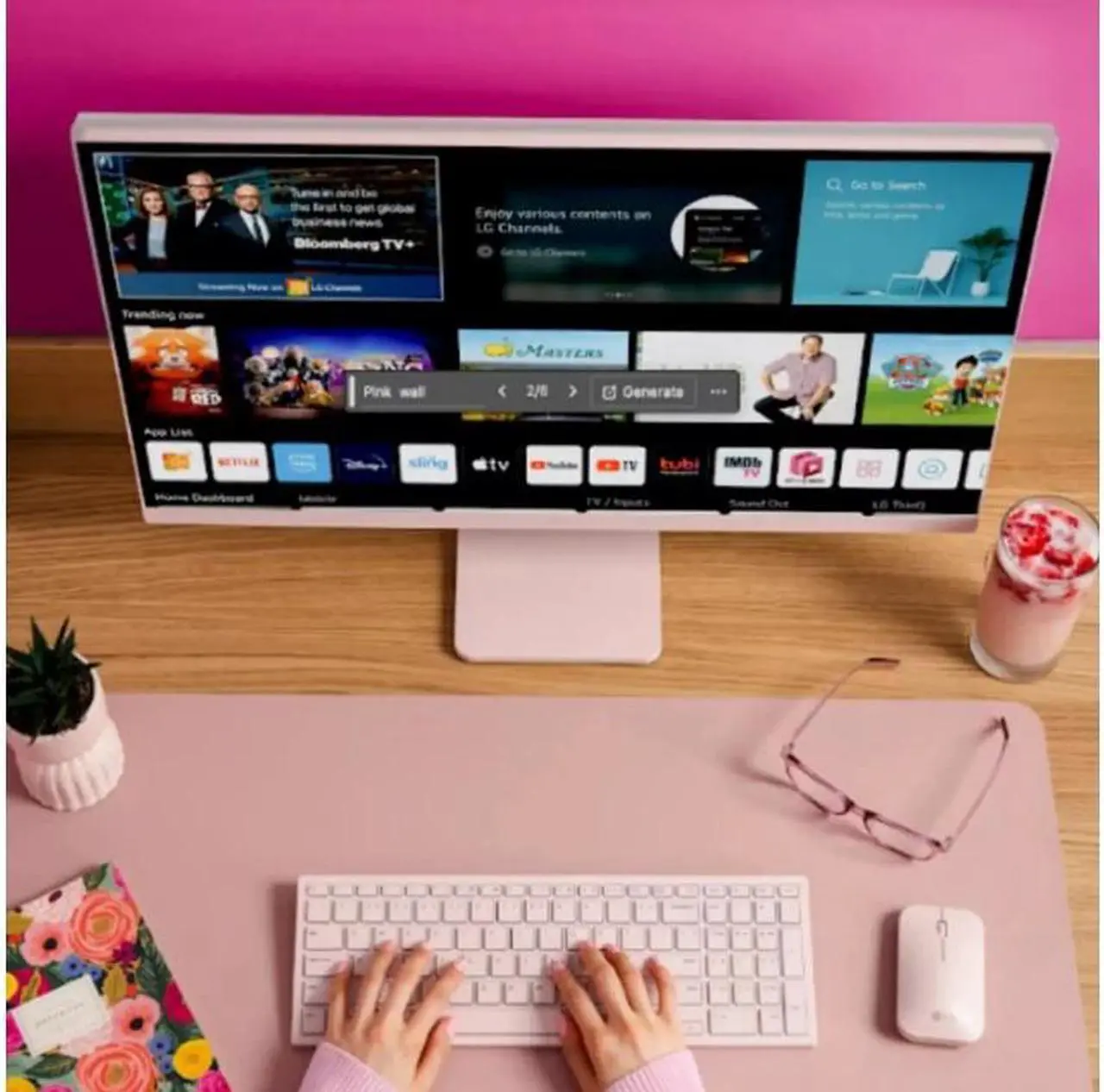 LG 27" 60 Hz IPS FHD Monitor 5 ms NTSC 72% MyView 27SR5BF-P - Newegg.com