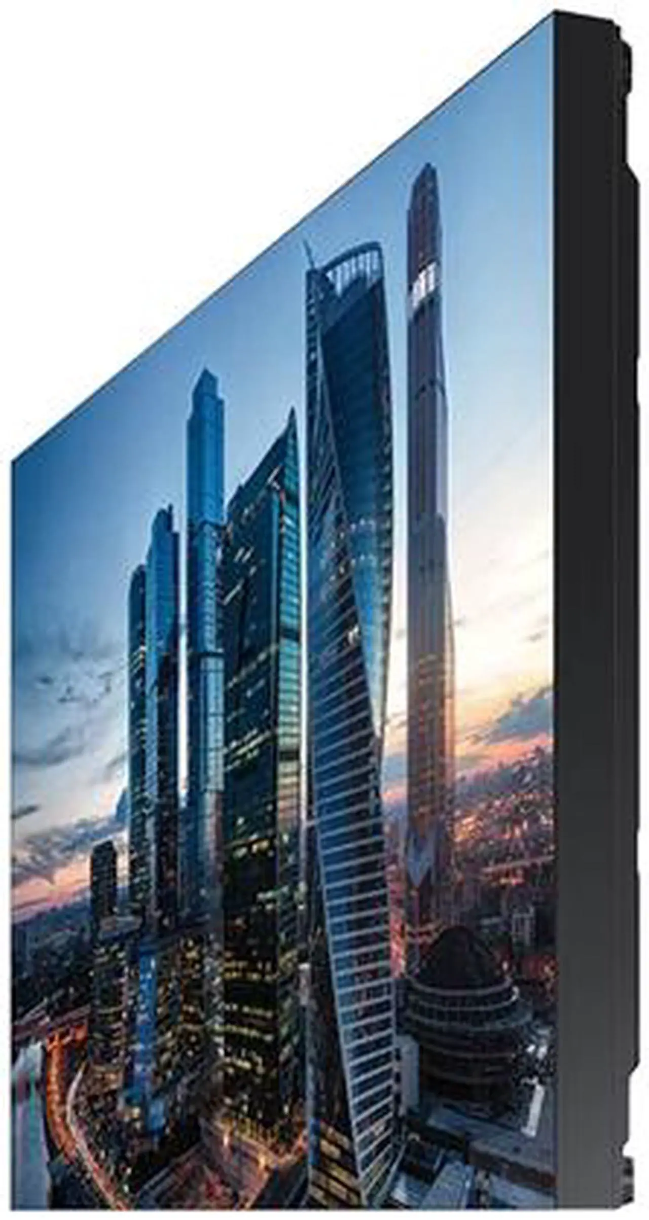 Samsung VM55TE LFD Video Wall 55-inch Extreme Narrow Bezel Commercial ...